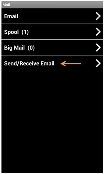 Iridium GO! - Receiving E-Mail with the Iridium Mail and Web App for ...